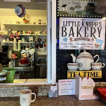 LITTLE KNOPP’S BAKERY - Updated June 2024 - 142 Photos & 105 Reviews ...