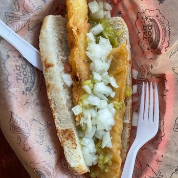 DAT DOG - Updated January 2025 - 686 Photos & 674 Reviews - 5030 Freret ...