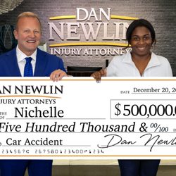 DAN NEWLIN INJURY ATTORNEYS - 130 Photos & 34 Reviews - 7335 W Sand ...