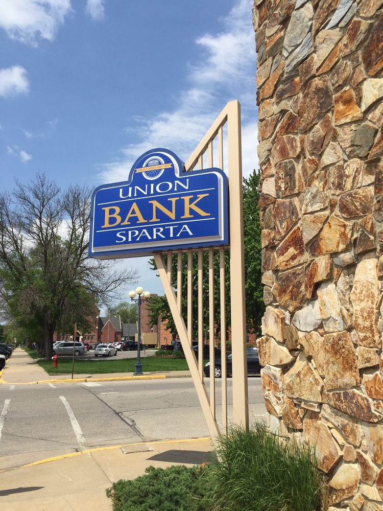 UNION BANK OF SPARTA - Updated April 2025 - Request Information - 124 W ...