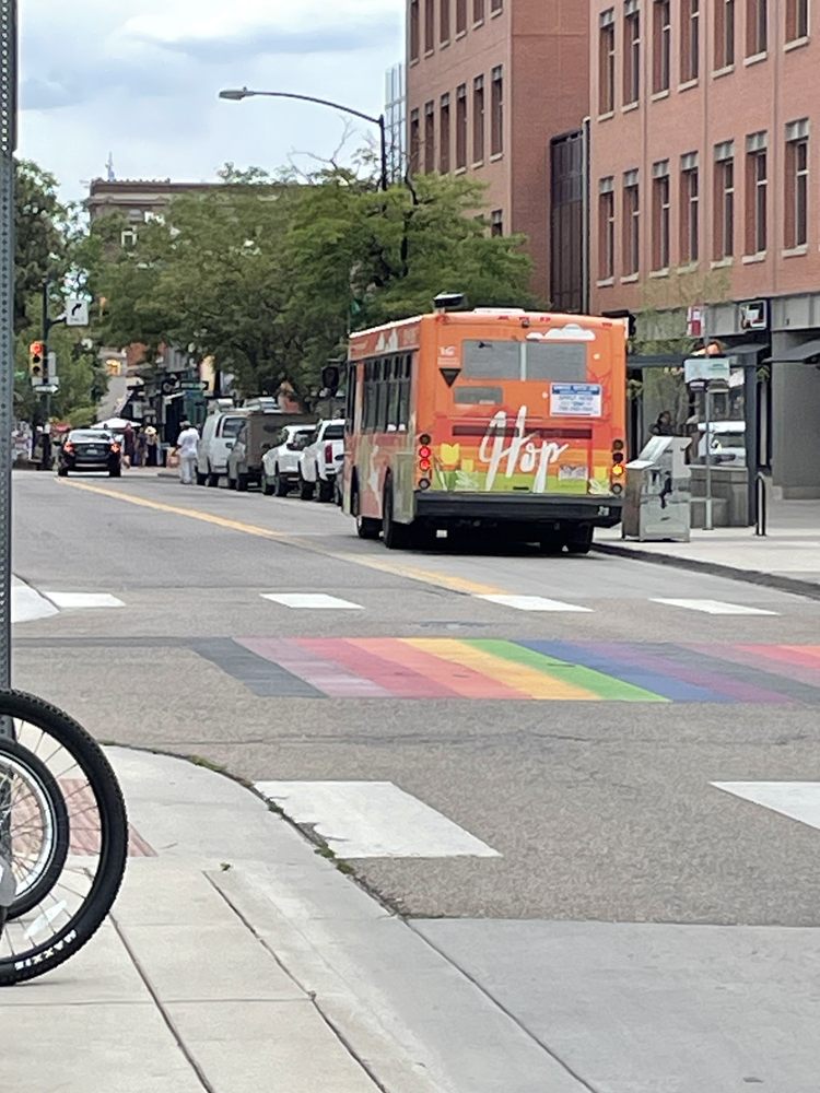 HOP BUS - Updated October 2025 - Boulder, Colorado - Public ...