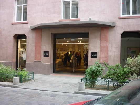 COS - Updated October 2025 - 20 Reviews - 4 rue des Rosiers, Paris ...