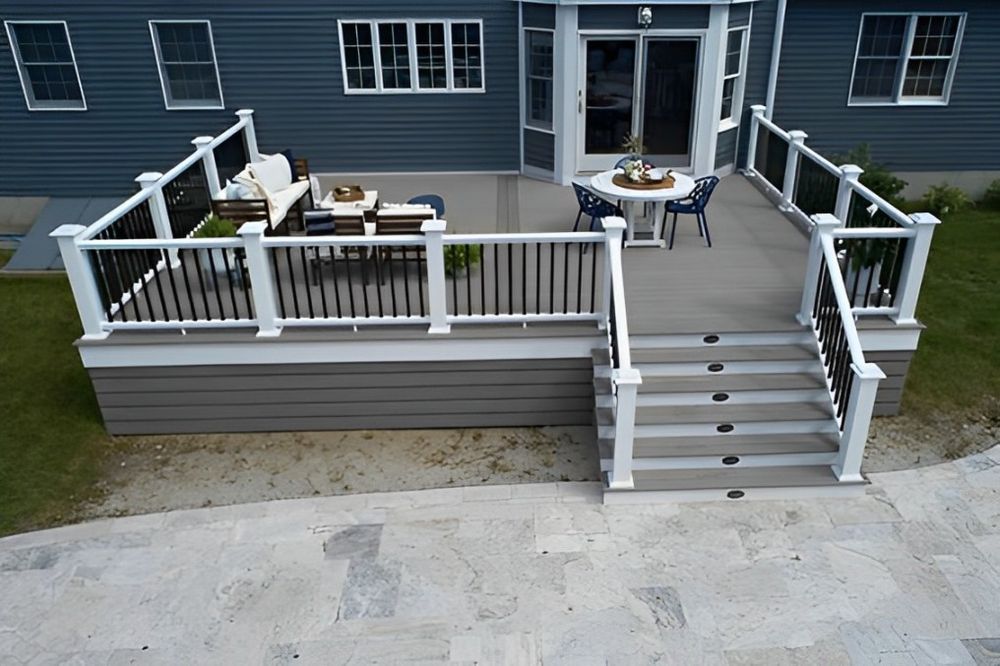 TORRES DECK AND FENCE - Updated October 2025 - 4030 Wake Forest Rd ...