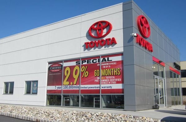 TRI COUNTY TOYOTA - Updated December 2025 - 13 Photos & 126 Reviews ...