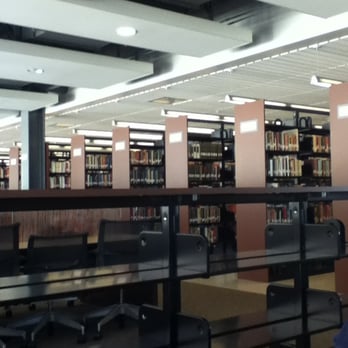 CSU DOMINGUEZ HILLS UNIVERSITY LIBRARY - Updated January 2026 - 27 ...
