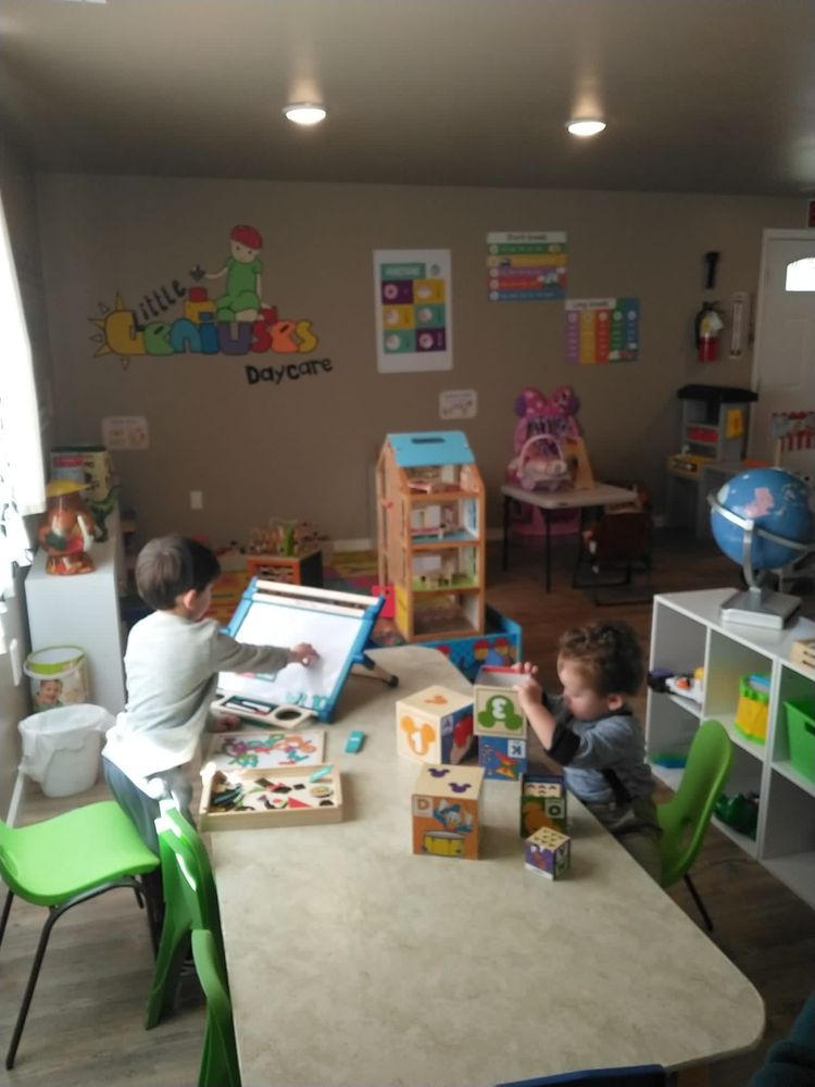 LITTLE GENIUSES CHILDCARE - Updated September 2025 - 1615 N Rd 32 ...