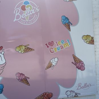 BELLA’S ICES & ICE CREAM - Updated April 2025 - 501 Photos & 352 ...