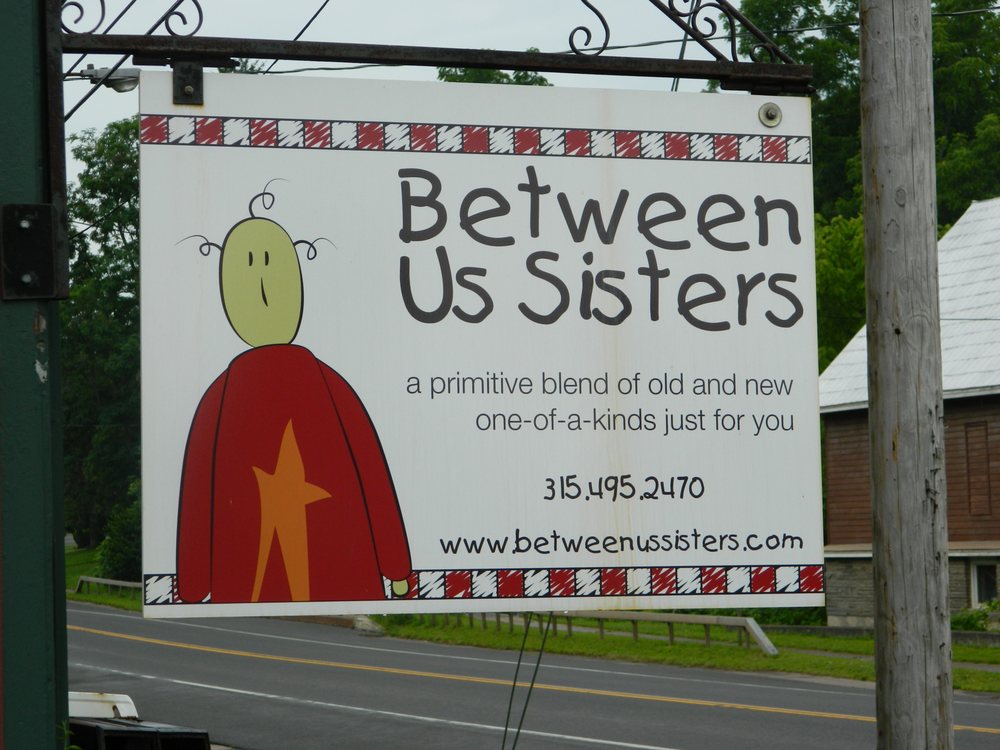 BETWEEN US SISTERS - Updated January 2026 - 6170 Valley Mills Rd ...