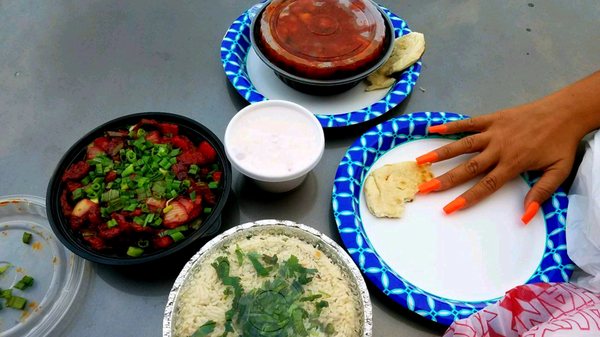 GRAND INDIAN KITCHEN - 84 Photos & 107 Reviews - 6701 Hwy 6, Missouri ...