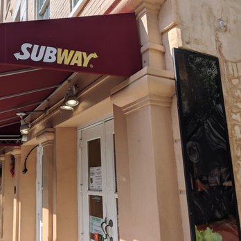 SUBWAY - Updated June 2026 - 17 Photos & 12 Reviews - 177 Meeting St ...