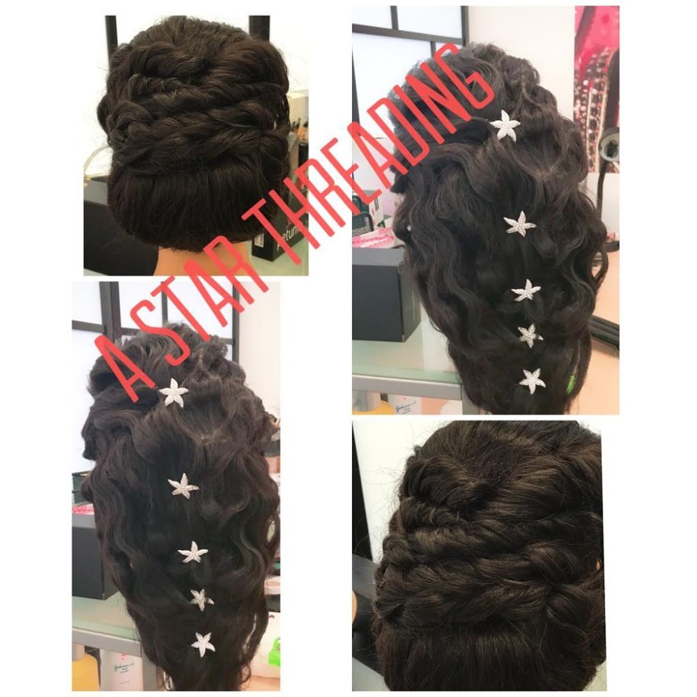 A STAR THREADING - 102 Photos & 36 Reviews - 5200 Harston Way, Antelope ...