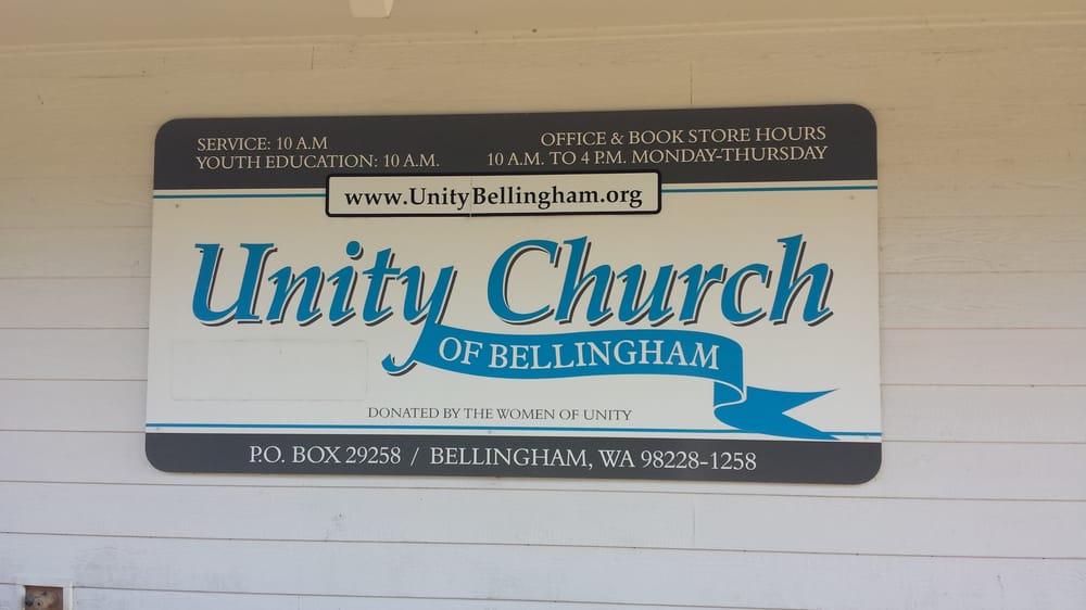 UNITY CHURCH OF BELLINGHAM - Updated November 2025 - 1095 Telegraph Rd ...