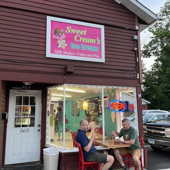 SWEET CREAM’S ICE CREAM PARLOR - Updated January 2025 - 79 Photos & 75 ...