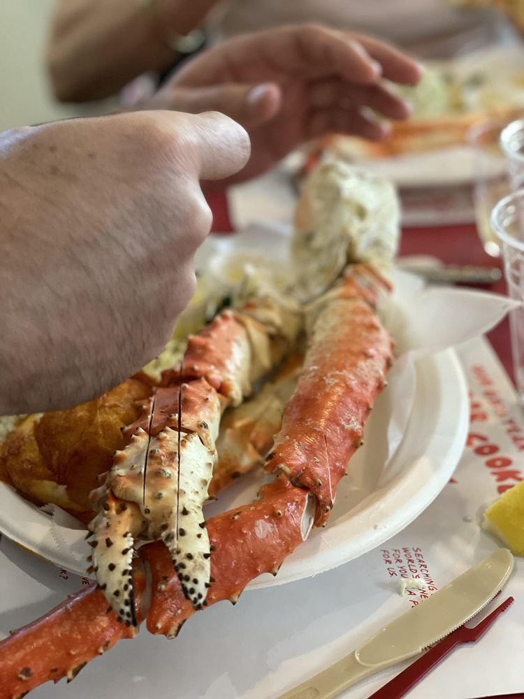 THE CRAB COOKER - Updated December 2024 - 711 Photos & 683 Reviews ...