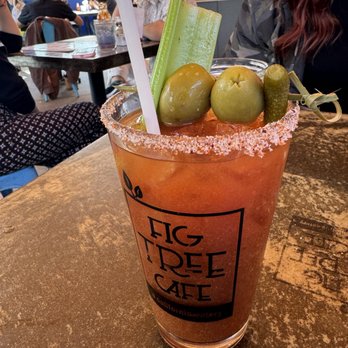 FIG TREE CAFE - Updated August 2024 - 3049 Photos & 2225 Reviews - 2400 ...