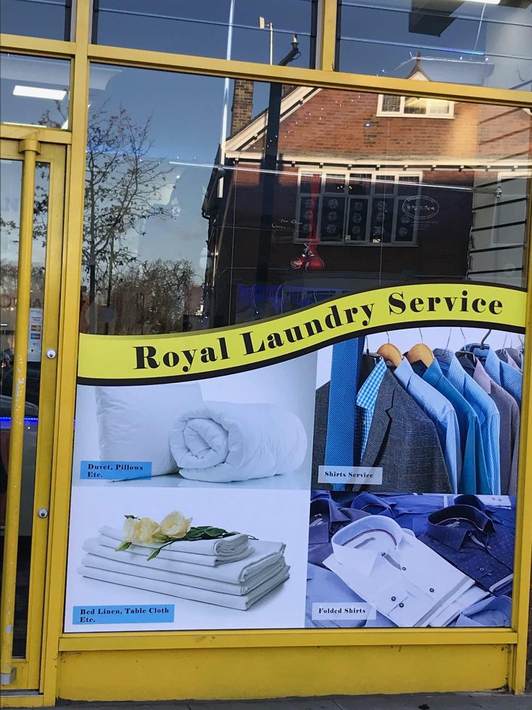 ROYAL DRY CLEANERS - 455 Upper Richmond Rd West, London, United Kingdom ...