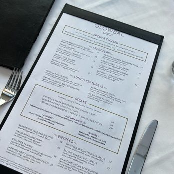 GLOWBAL - Updated August 2024 - 977 Photos & 561 Reviews - 590 West ...