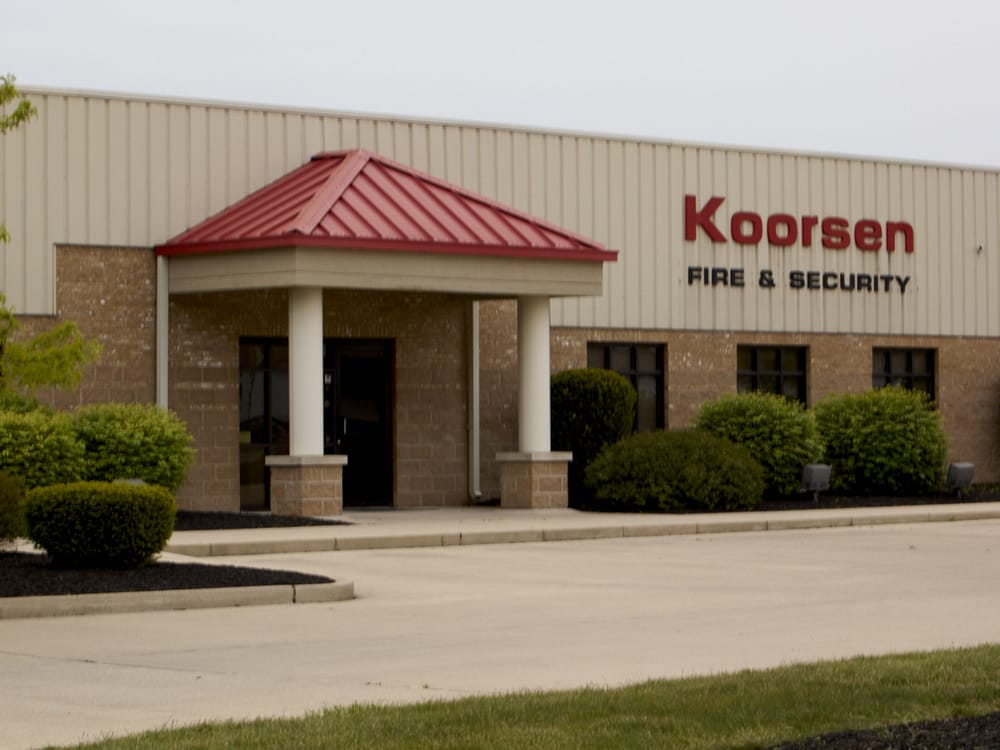 KOORSEN FIRE & SECURITY - Updated December 2025 - 1450 NW 11th St ...