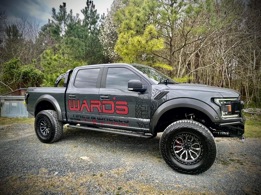 WARDS DISCOUNT TIRES & WHEELS - Updated January 2026 - 10 Photos ...