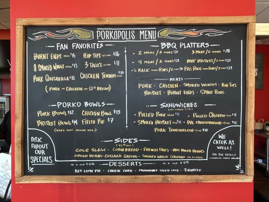 INDY PORKOPOLIS BBQ - Updated November 2025 - 14 Photos & 11 Reviews ...
