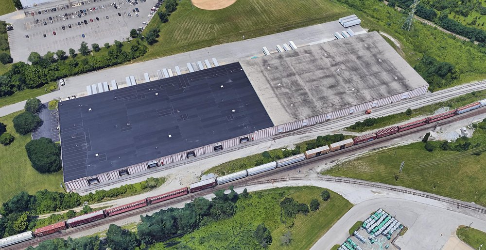 VERST LOGISTICS - FLORENCE - 7090 Industrial Rd, Florence, Kentucky ...