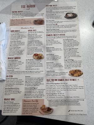 EGG HARBOR CAFE - Updated September 2025 - 28 Photos & 13 Reviews - 440 ...