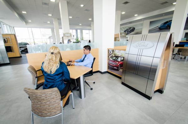 NORM REEVES FORD SUPERSTORE - Updated October 2025 - 274 Photos & 1160 ...