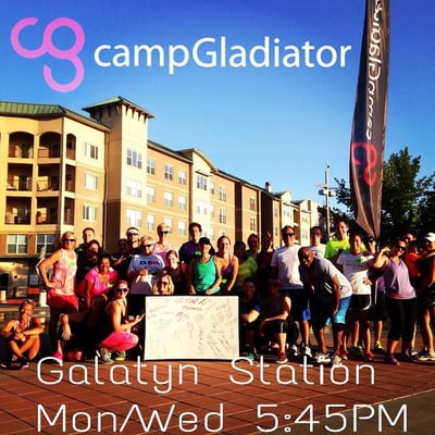 CAMP GLADIATOR - Updated January 2025 - 10 Photos & 10 Reviews ...