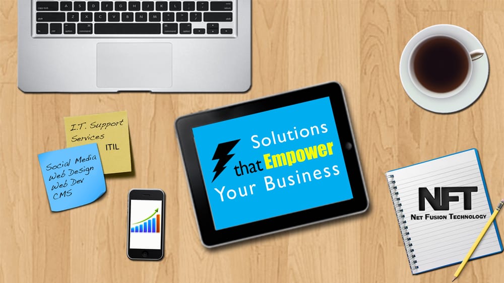 NET FUSION TECHNOLOGY - Request Consultation - Level 26, 44 Market ...