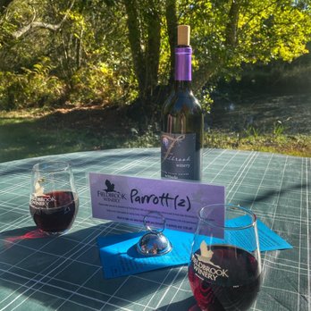 FIELDBROOK WINERY - Updated September 2025 - 102 Photos & 40 Reviews ...