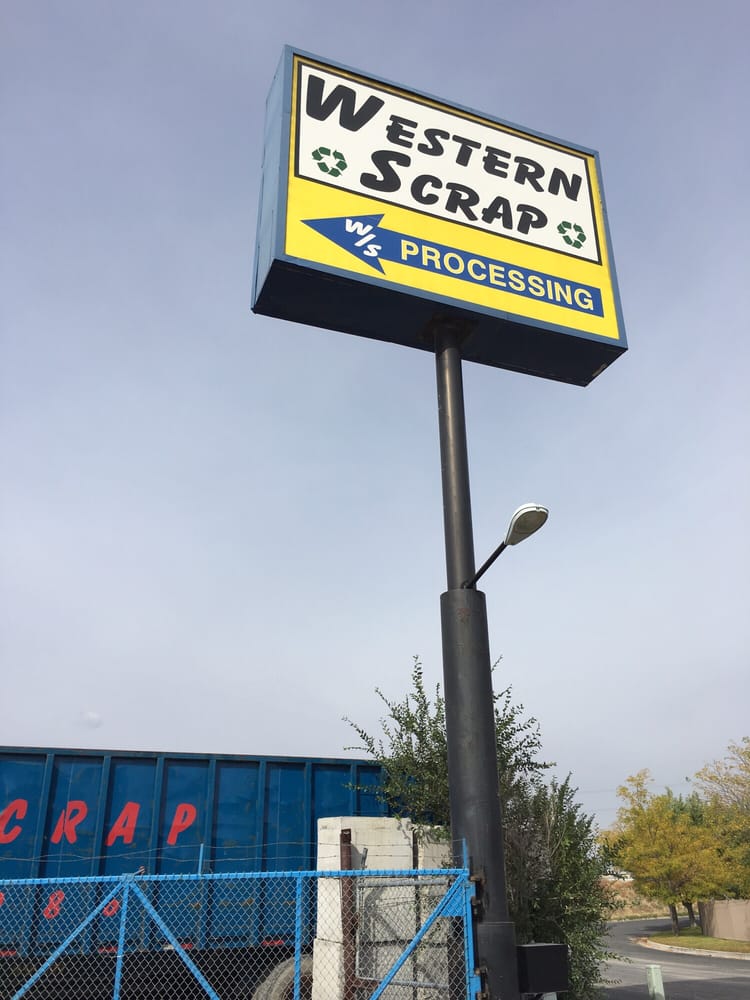 WESTERN SCRAP PROCESSING - Updated October 2025 - 3315 Drennan ...