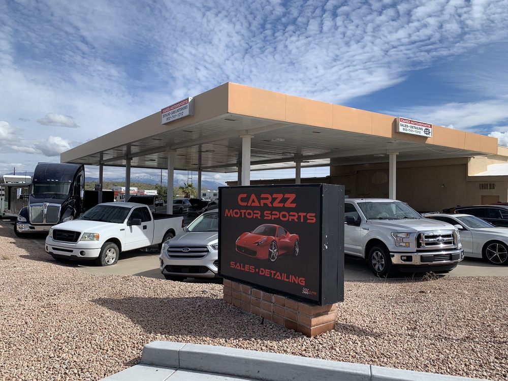 CARZZ MOTORSPORTS - Updated August 2025 - 11625 N Saguaro Blvd ...