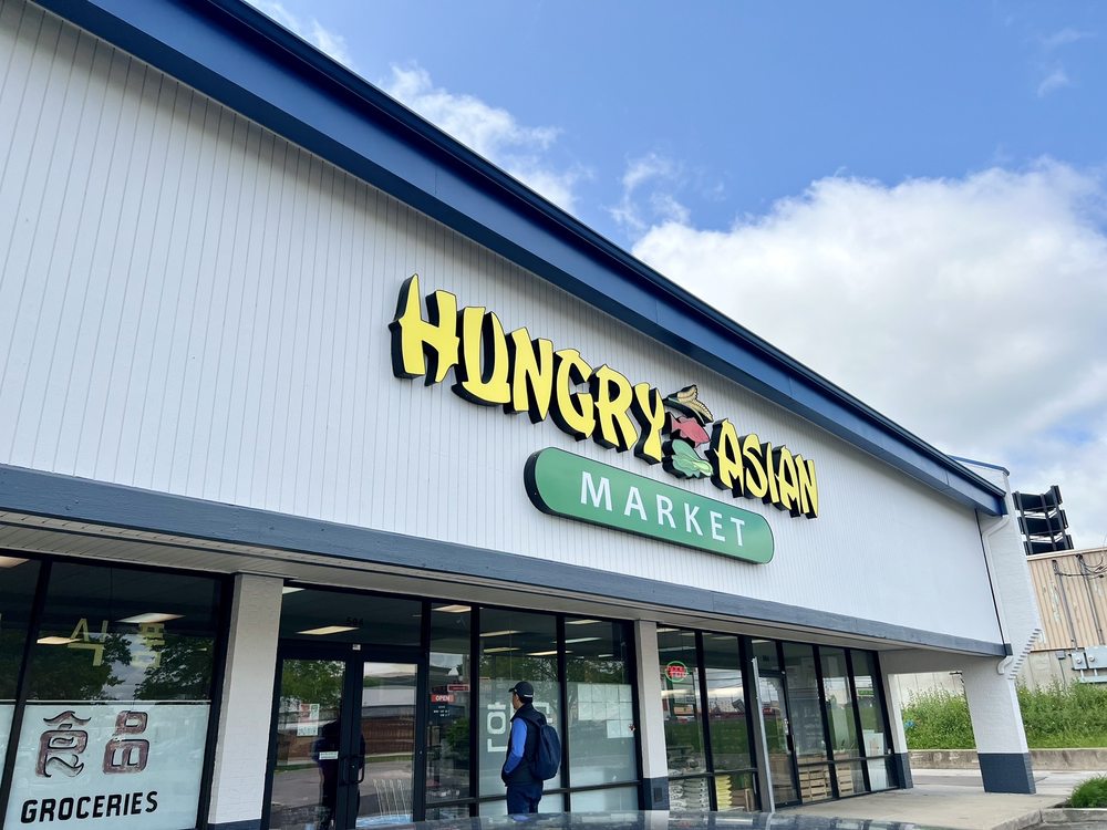 HUNGRY ASIAN MARKET - Updated January 2026 - 504 Noble Dr, Fort Wayne ...