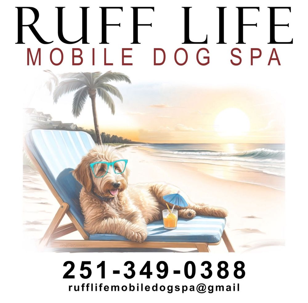 RUFF LIFE MOBILE DOG SPA - Updated September 2025 - Orange Beach ...