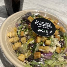 DICED - Updated August 2025 - 141 Photos & 110 Reviews - 7157 O'kelly ...