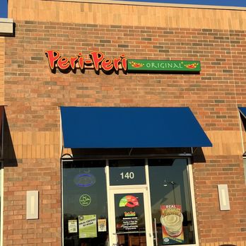 PERI PERI ORIGINAL - Updated October 2025 - 33 Photos & 25 Reviews ...