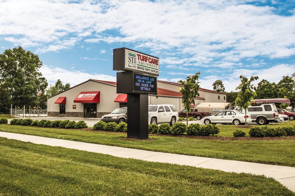 STI TURF CARE EQUIPMENT - Updated September 2025 - 20 Photos - 3211 ...