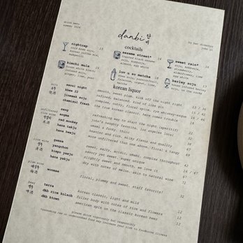 DANBI - Updated July 2024 - 226 Photos & 54 Reviews - 3465 W 6th St ...