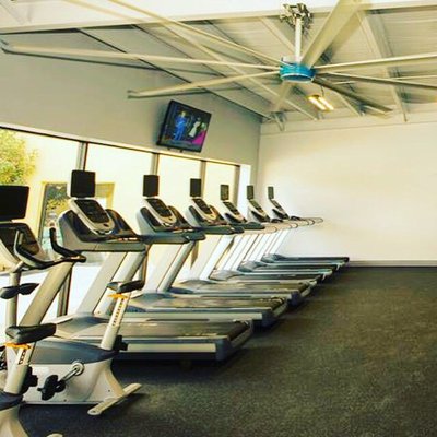 DYNAMIC HEALTH CLUB - Updated December 2025 - 10 Photos - 704 W Admiral ...