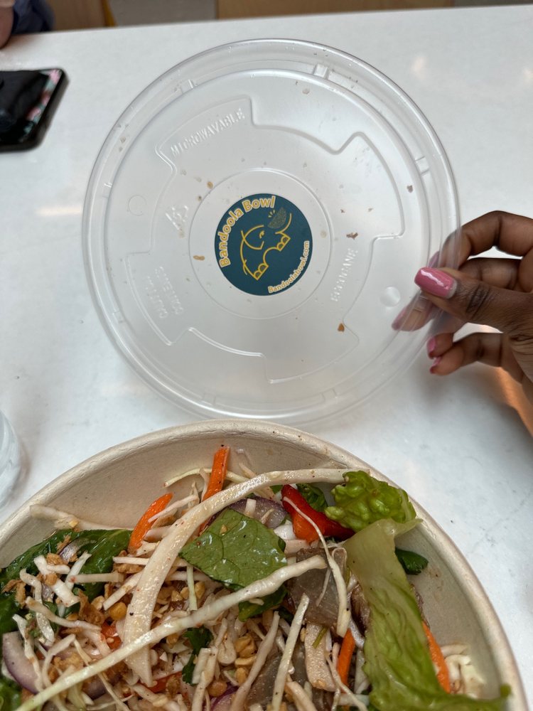 BANDOOLA BOWL - 2000 Pennsylvania Avenue NW, Washington, District of ...