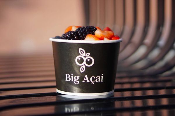 BIG ACAI - Updated October 2025 - 28 Photos - 100 E 2nd St, Cedar Falls ...
