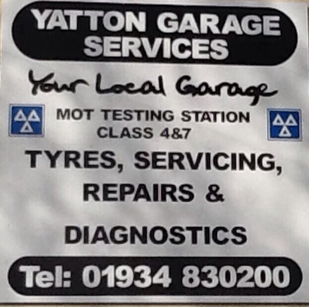 YATTON GARAGE SERVICES - Updated June 2025 - 2 North End Road Yatton ...
