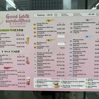 GOOD LUCK CAFE AND DELI - Updated November 2025 - 290 Photos & 468 ...