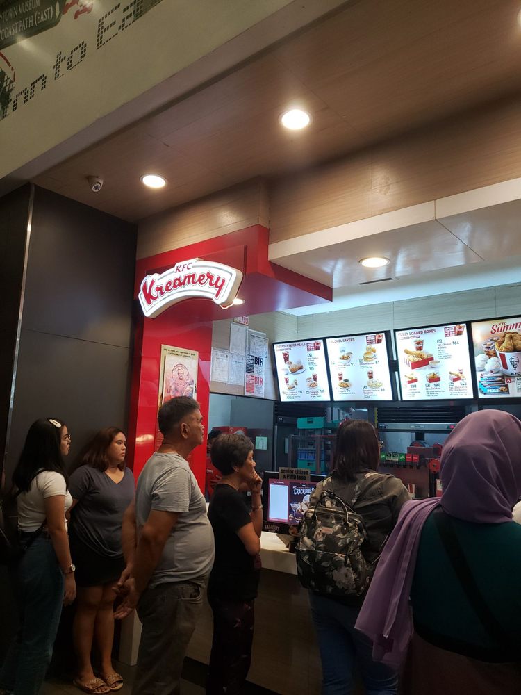 KFC - 279 E. Rodriguez Sr. Boulevard Corner Victoria Street, Quezon ...