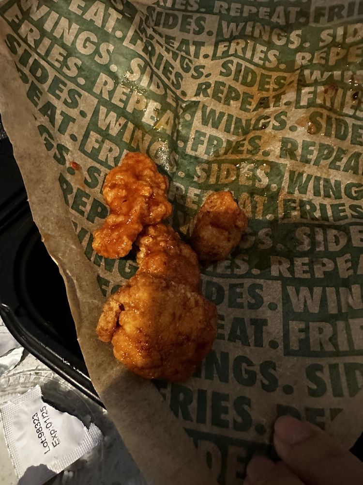 WINGSTOP - OPENING SOON - 10850 W LeConte Ave, Westwood, California ...