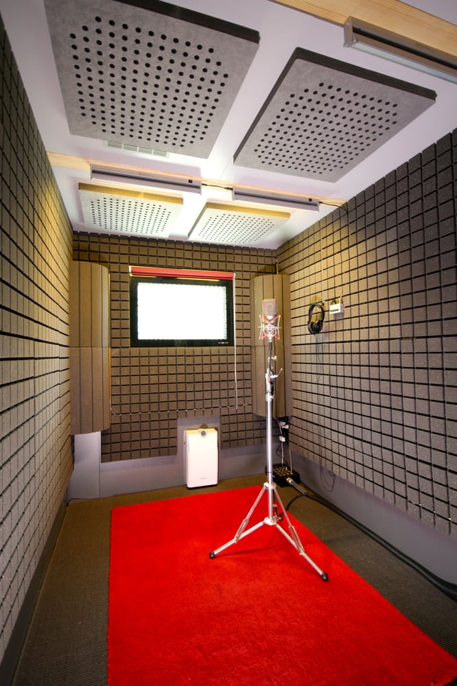 LONDON VOICE OVER STUDIO - Updated May 2024 - Valetta Road, London ...