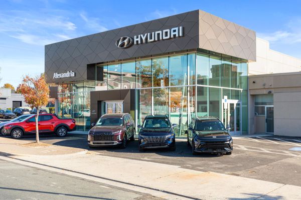 Alexandria Hyundai Service