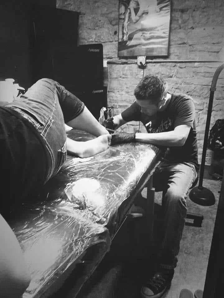 RYAN LOCKWOOD - TATTOO ARTIST - Updated May 2026 - 811 W St Johns Ave ...