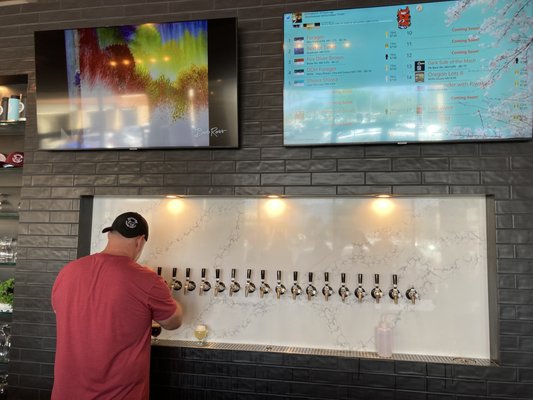 KITSUNE BREWING - 3321 E Bell Rd, Phoenix, AZ - Yelp