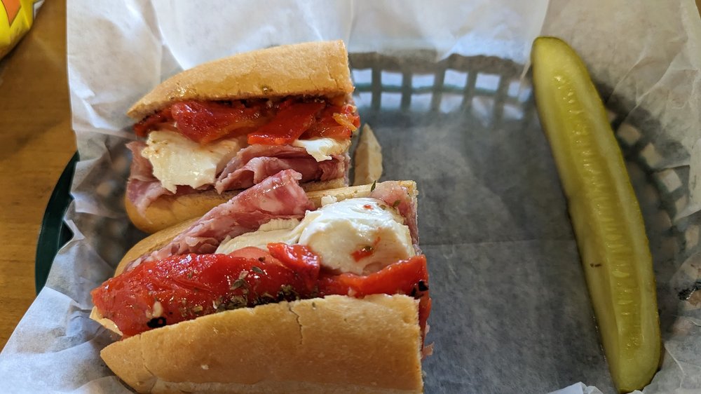 CAPRA’S ITALIAN DELI - Updated May 2026 - 123 Photos & 79 Reviews ...